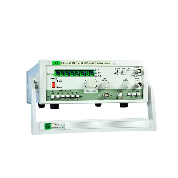 MCH RF Digital Signal Generator with AM FM and Frequency Counter ...