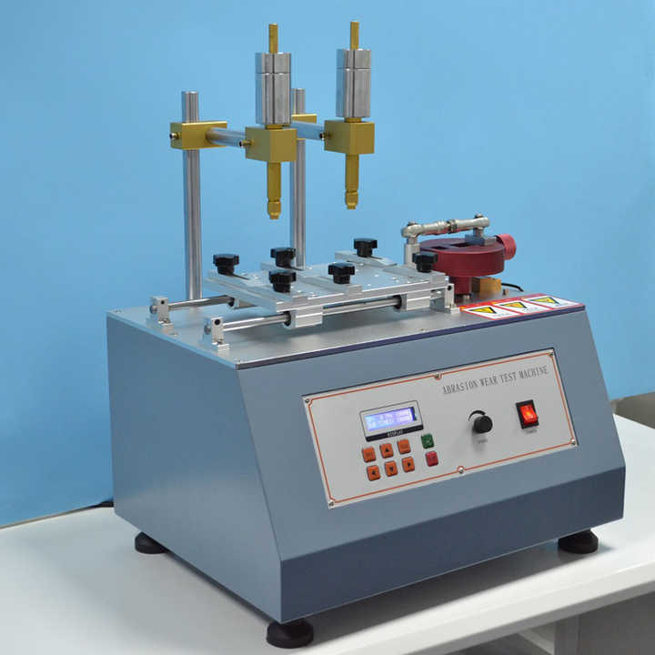 Universal Friction Coefficient Testing Machine - ZONHOW