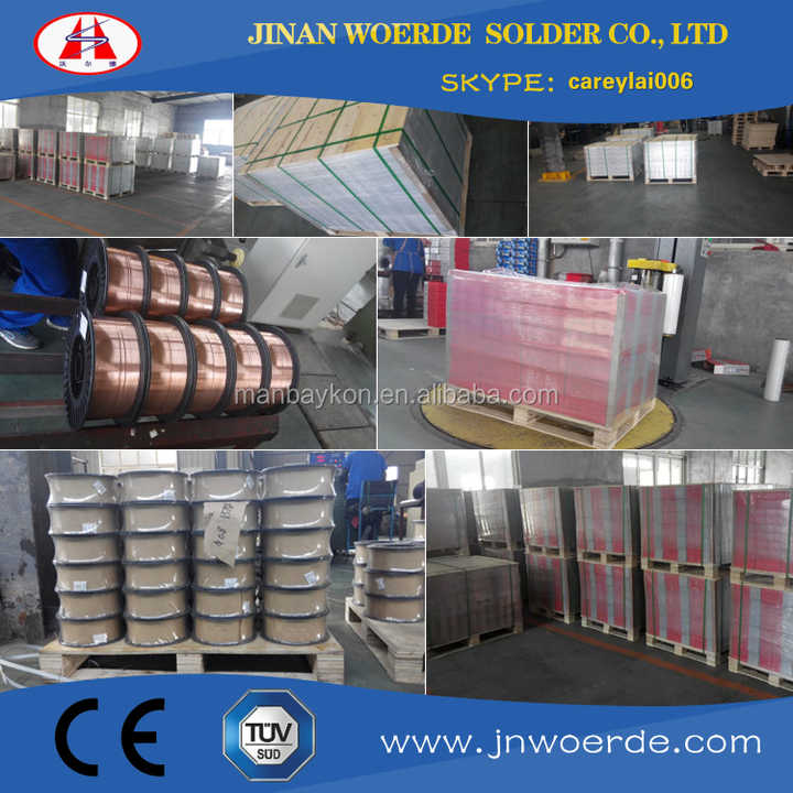 HTW-50 MIG/MAG CO2 Welding Wire Er70s-6 - Reliable Performance