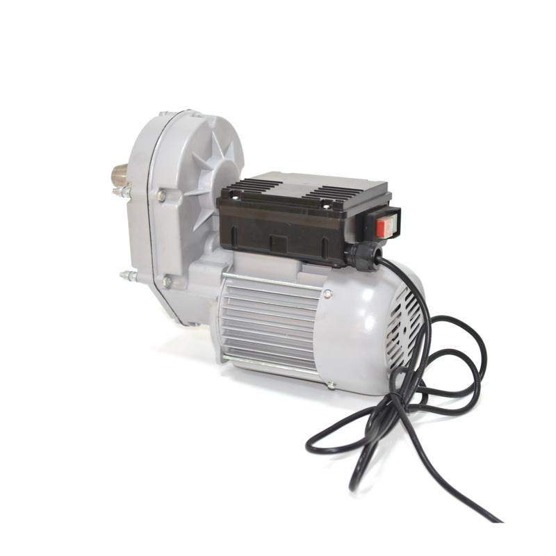 Aoer 550W Electric Motor 120V for Concrete Mixer, Low RPM Gearbox ...