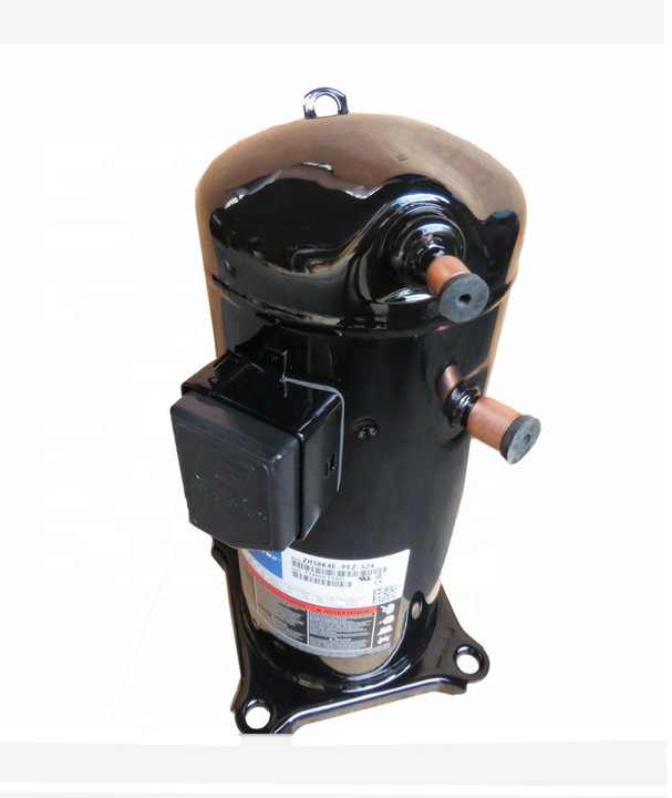 R22 R290 18000 Btu Scroll Compressor Zr144kc Tfd 522 12hp