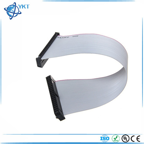 AWM 2651 VW-1 E97252-H 105C 300V 28AWG IDE Ribbon Cable