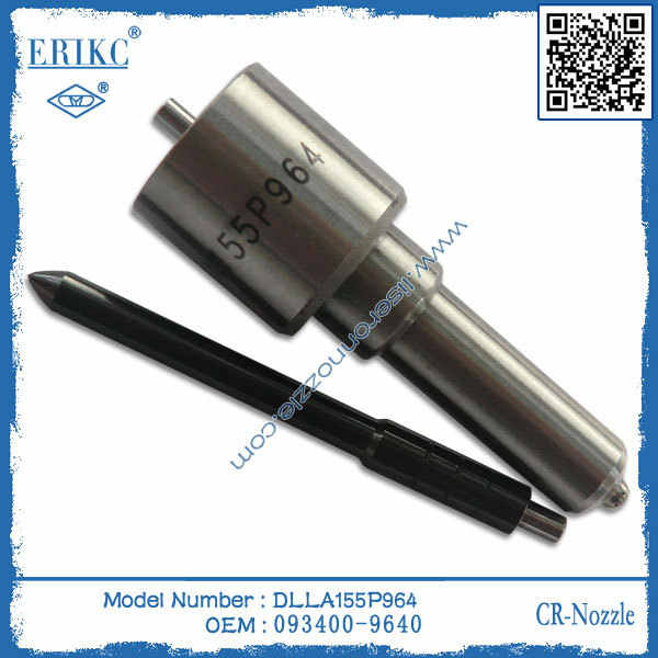 Diesel buse haute précision 093400 - 9640 denso, Diesel buse d'injection DLLA155P964 pour ...