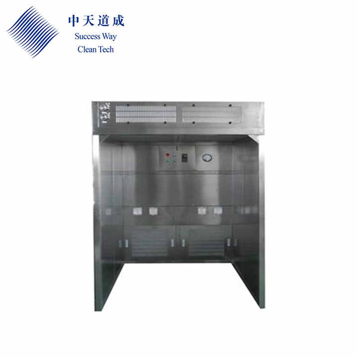 Compact Portable Pharmaceutical Clean Room Sampling Booth