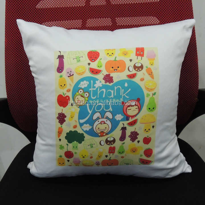 DIY Sublimation Pillow Covers - Customizable Designs