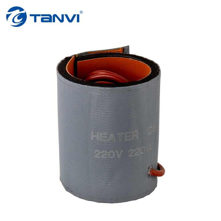 Filter Housing Heaters & Vent Filter Heater Jacket - Tanvi