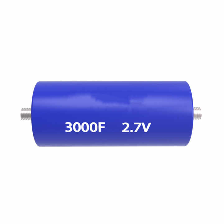 Original Super Capacitor 2.7V 3000F - Reliable Performance