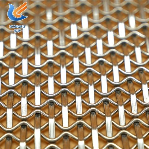 Decorative Steel Mesh: More Than Just Metal