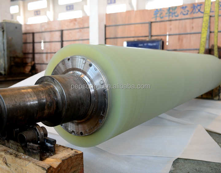 10 Meters Machine Casting Polyurethane Squeeze Roller| Alibaba.com
