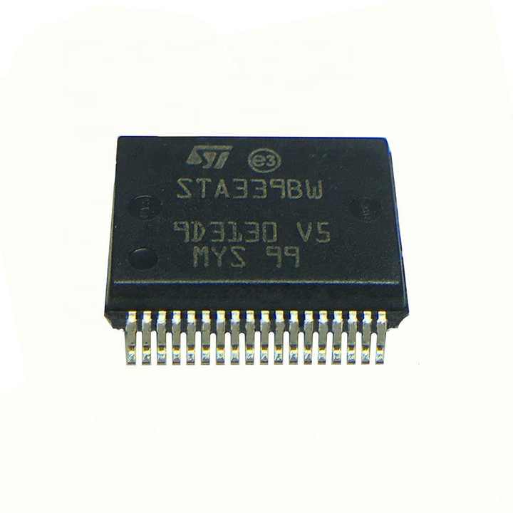 音频放大器 ic sta3398w STA3398WS STA339BWS SSOP36| Alibaba.com