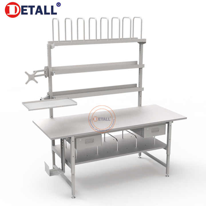 Detall ESD Packing Table for Packaging Workshop - Competitive Price