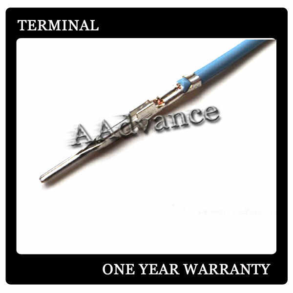 Micro Open Barrel Wire Crimp Tool for JAE 040 Terminals