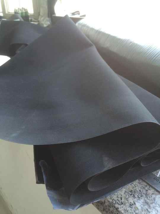 High Quality 1.5mm EPDM Rubber Roof Membrane for Waterproofing