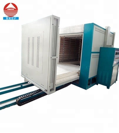 Kss-1200 Large Industrial Ceramic Electric Kiln For Heating Tiles ...