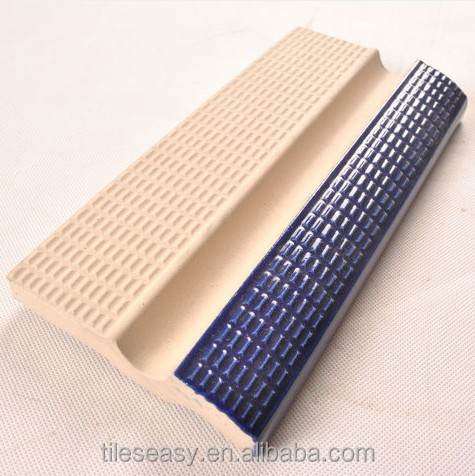 Swimming Pool Edge Tile/pool Accessories - Buy Swimming Pool External ...