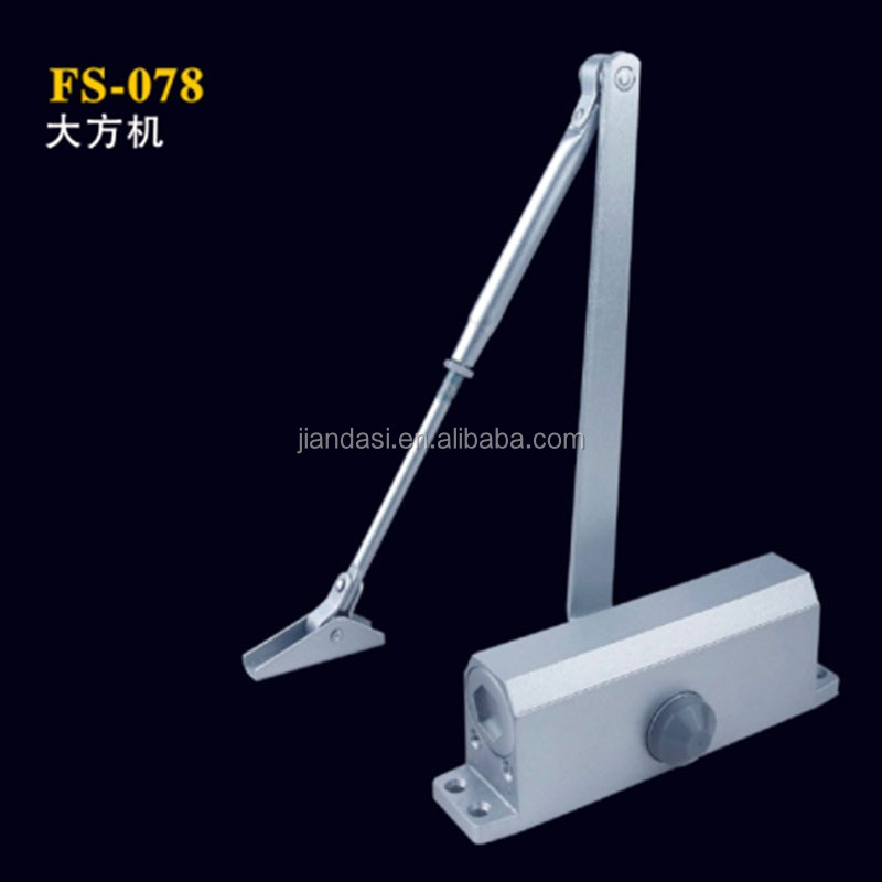 Electric Fire Door Closers - 150KG Holding Force - Waterproof