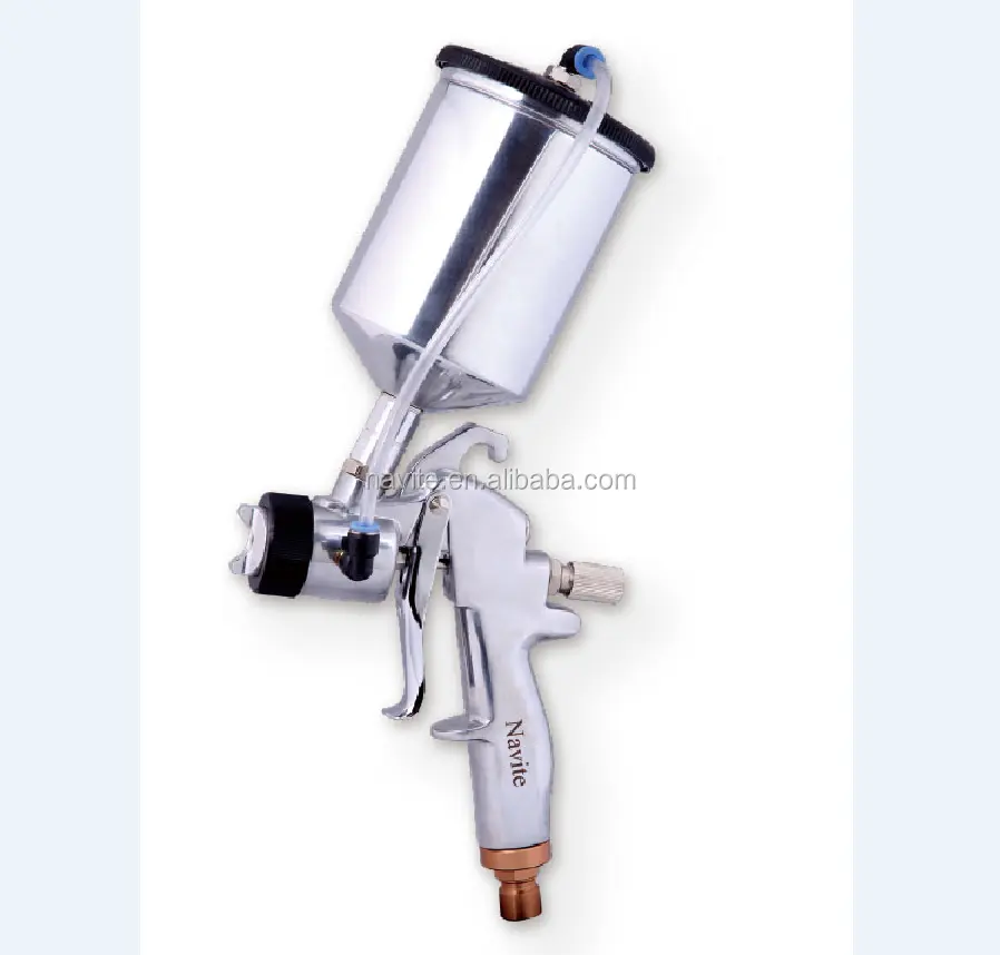 How to Choose the Best HVLP Turbine Spray Gun for Your Needs