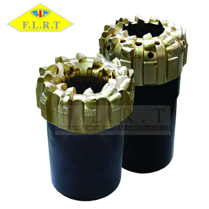 PDC core bit coring tools 8 1/2 API certificated| Alibaba.com