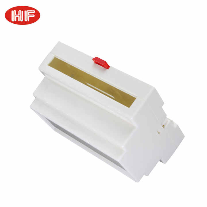 Din Rail Case - Custom Plastic Enclosures ABS DIN Control Box