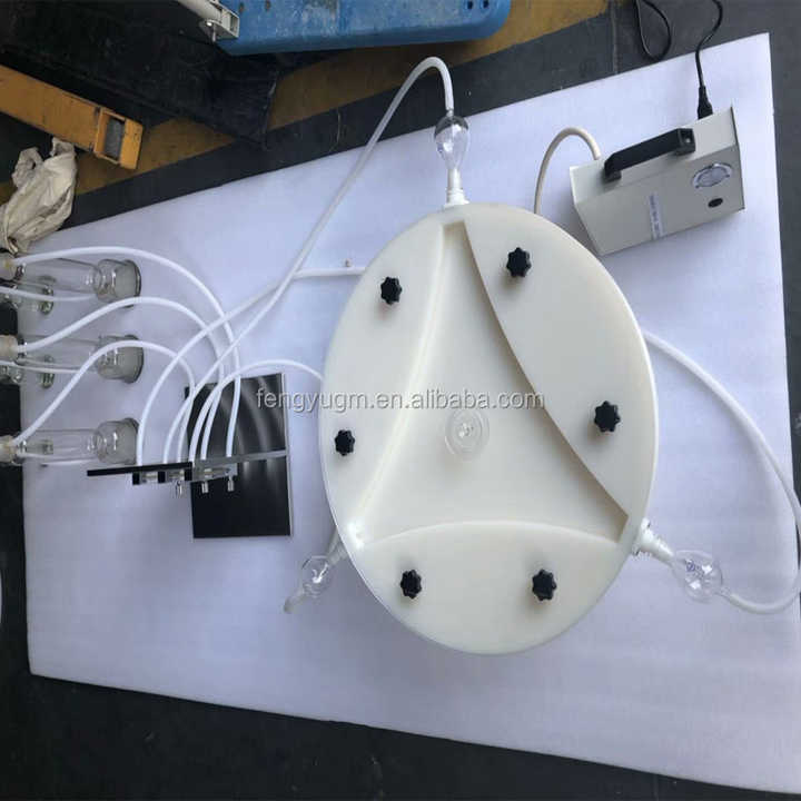 Laboratory Insect Olfactory Apparatus - 4 Arms Olfactometer
