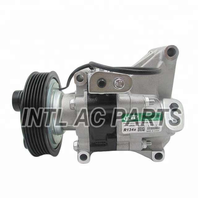 รถเครื่องปรับอากาศคอมเพรสเซอร์สำหรับ Mazda 2 V09A1AA4AK D651-61-K00C ...