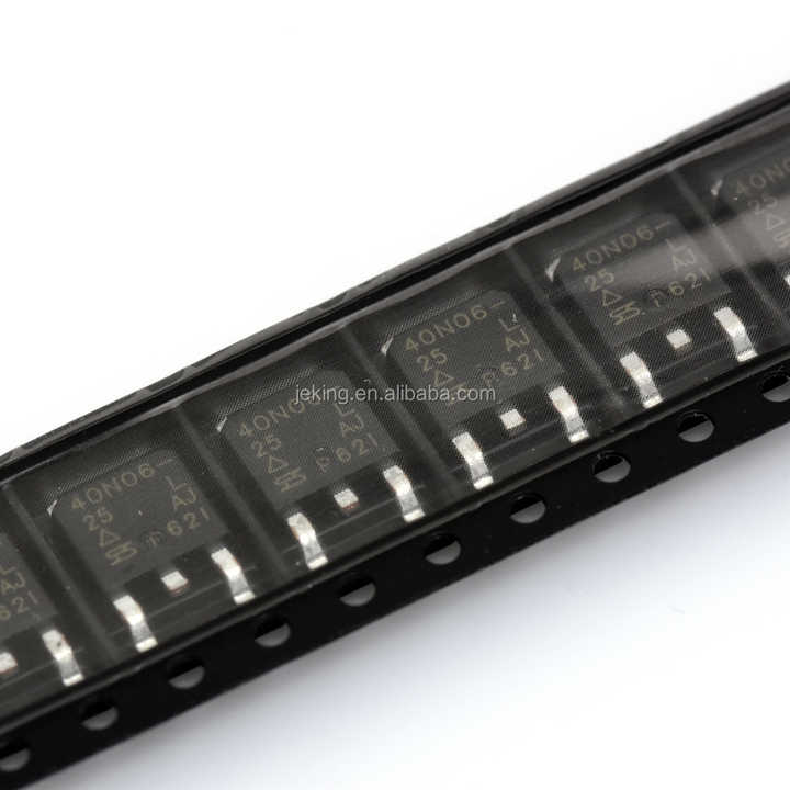 40N06-25L N-Channel MOSFET - Low Price, DPAK SUD40N06-25L