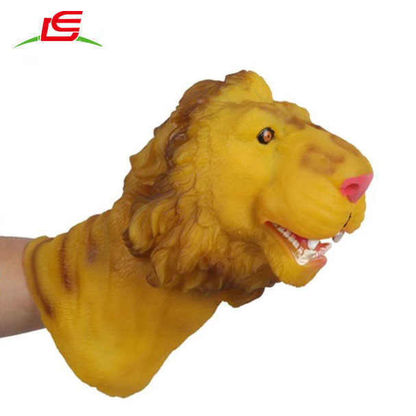 Custom children Design Cheap Price Children Plastic Dinosaur Hand ...
