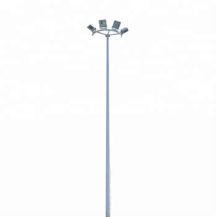 15m High Mast Pole - Durable and Versatile Lighting Solution