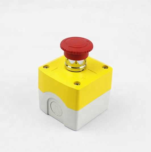Emergency Stop Button - Ensure Safety in Critical Situations