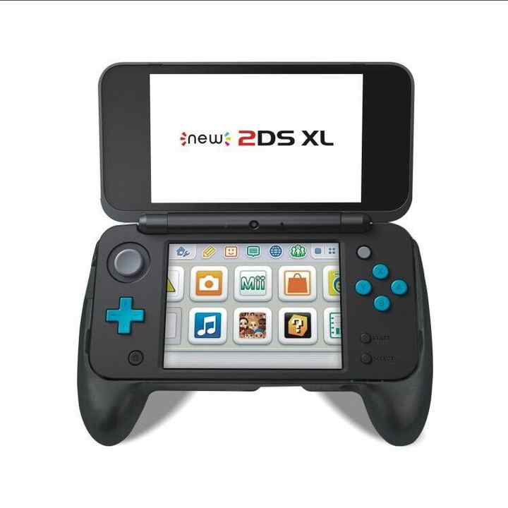 Maniglia del gioco Hand Grip holder Per Il Nuovo Nintendo 2DS XL 2DS LL Console
