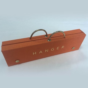 High Tenacity Fabric Sample Hanger Header For Samples Top Selling ...