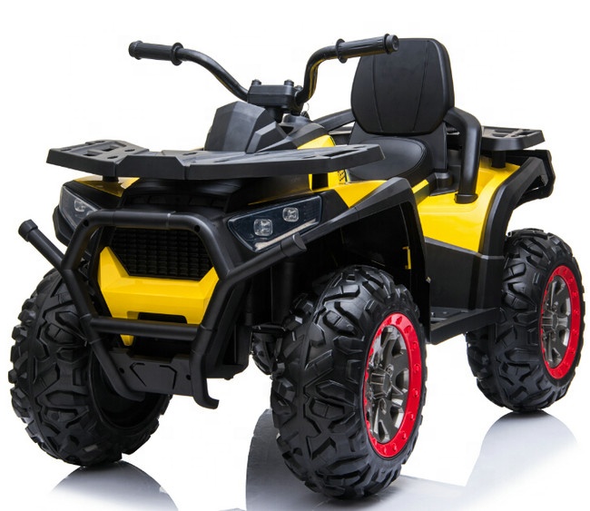 Kids ATV - Electric Ride-On Car with Remote Control