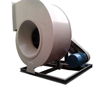 High Efficiency Induced Draft Fans for Industrial Use