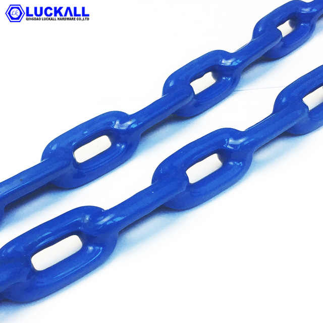 Pvc Coated Chain Plastic Coated Chain - Buy Pvc Coated Chain,Plastic ...