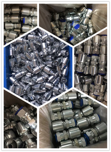 Haute performance et durabilité parker hydraulique tuyau raccords - Alibaba.com