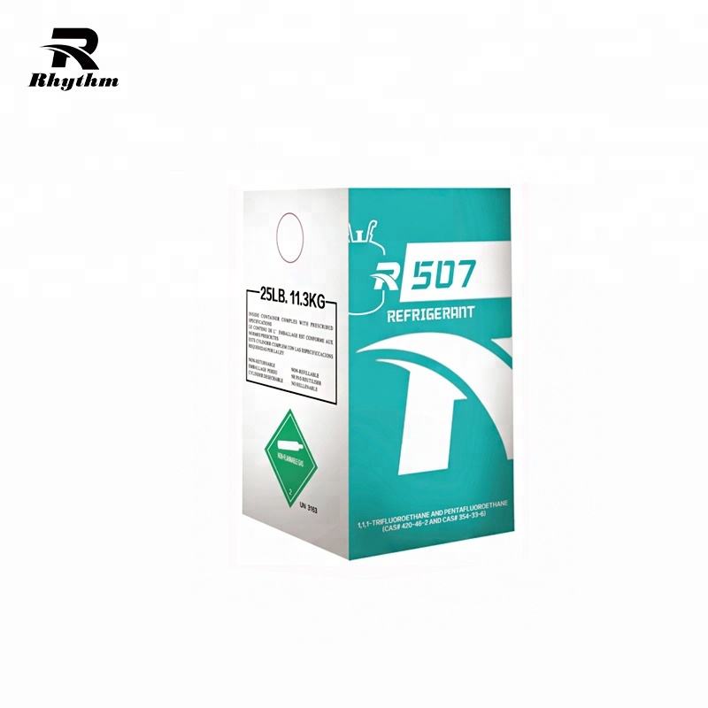 R507 gaz réfrigérant cylindre pour promotion| Alibaba.com