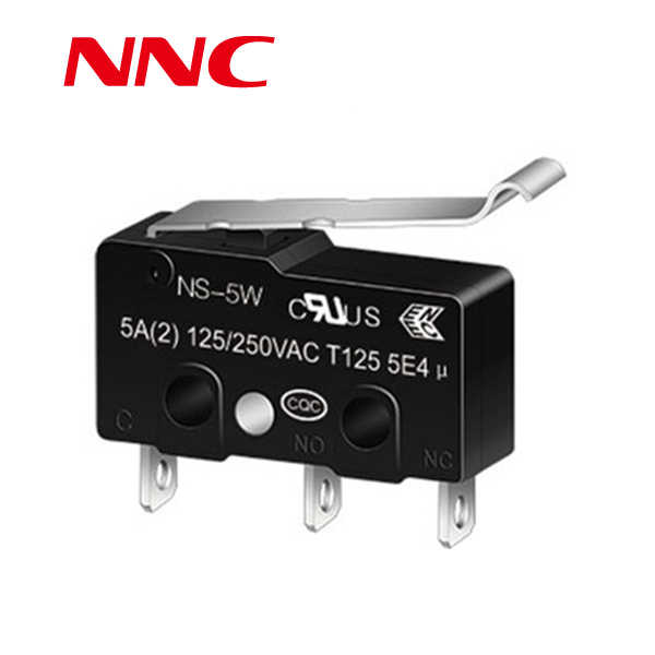 NNC Micro Switch NS-5W - Reliable Auto Electronics Component