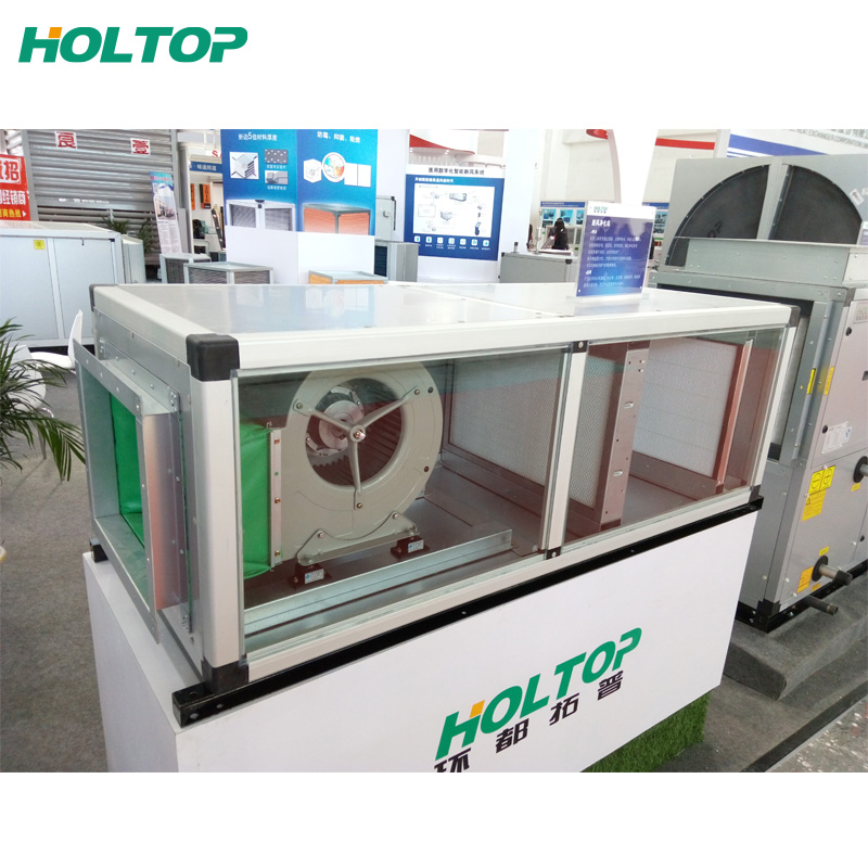 Beijing Holtop Air Conditioning Co., Ltd. - Heat Recovery Ventilator ...
