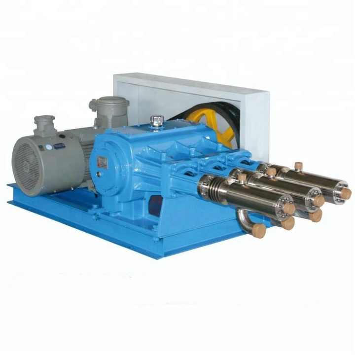 LNG Cryogenic Liquid Pump - Efficient & Reliable Transfer