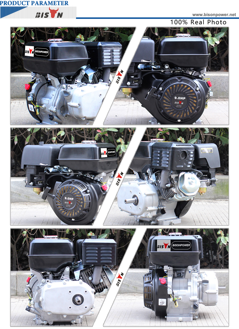 Bison Điện Tự Khởi Động Xăng 7 Hp Động Cơ 3kw Trung Quốc Động Cơ Xăng ...