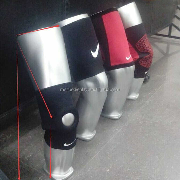 Fiberglass Sports Athletic Knee Mannequin - Adult Size