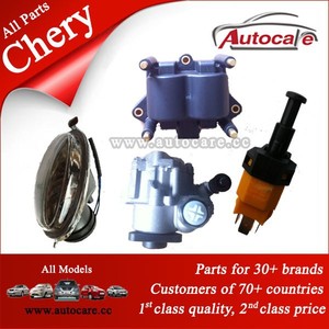 Chery QQ Body Kit - Stylish Upgrade for Your Vehicle
