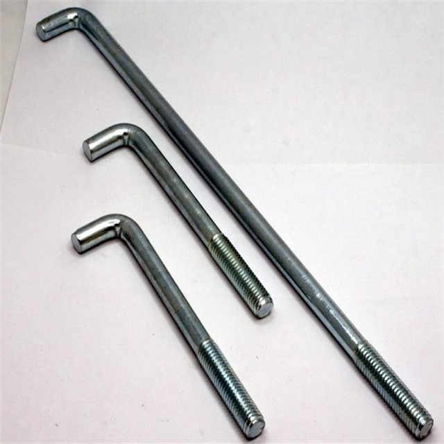 ISO 9001 Standard Halfen Size Cast in Channel with Anchor Bolts for ...