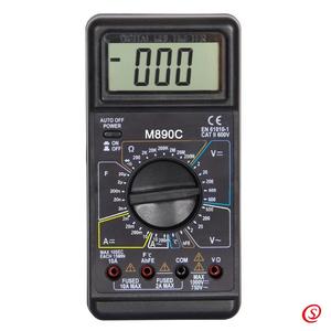 Face Electrical Issues With A Wholesale m890c digital multimeter ...
