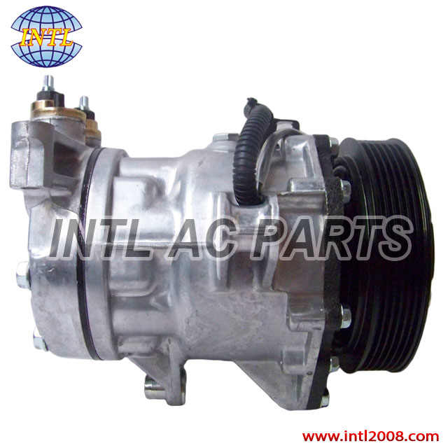 Sanden 4852 4335 Car A/c Compressor for Jeep Liberty