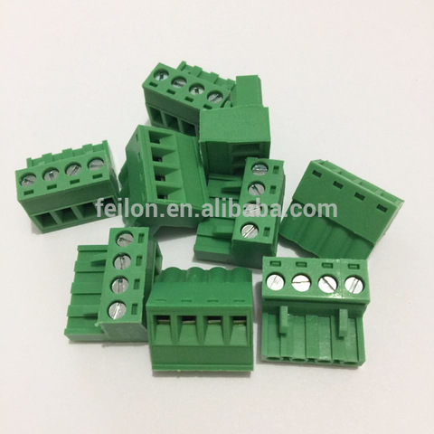 Terminal blocks, Terminal blocks direct from Feilon Electronics Co ...