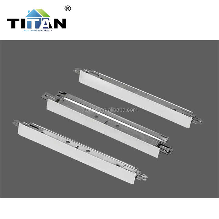 Suspension T Grid Profiles - Durable and Stylish Ceilings