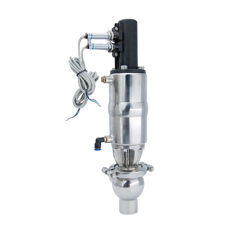 Flow Diverter Valves - Efficient & Durable Solutions