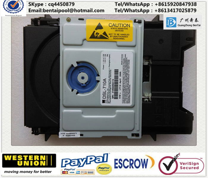 NEW & Original DSL-710A DVD Driver from South Korea - Compatible with ...