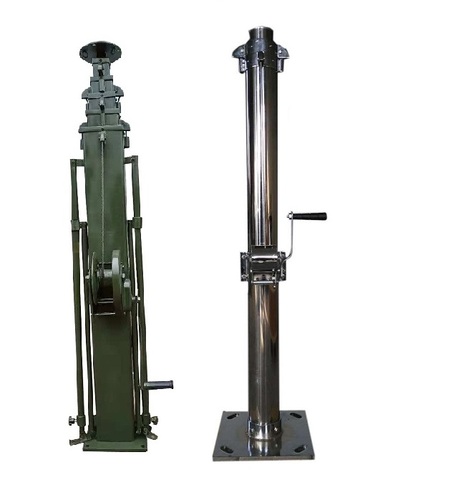 12m Telescopic Camera Pole - Versatile and Durable Solutions